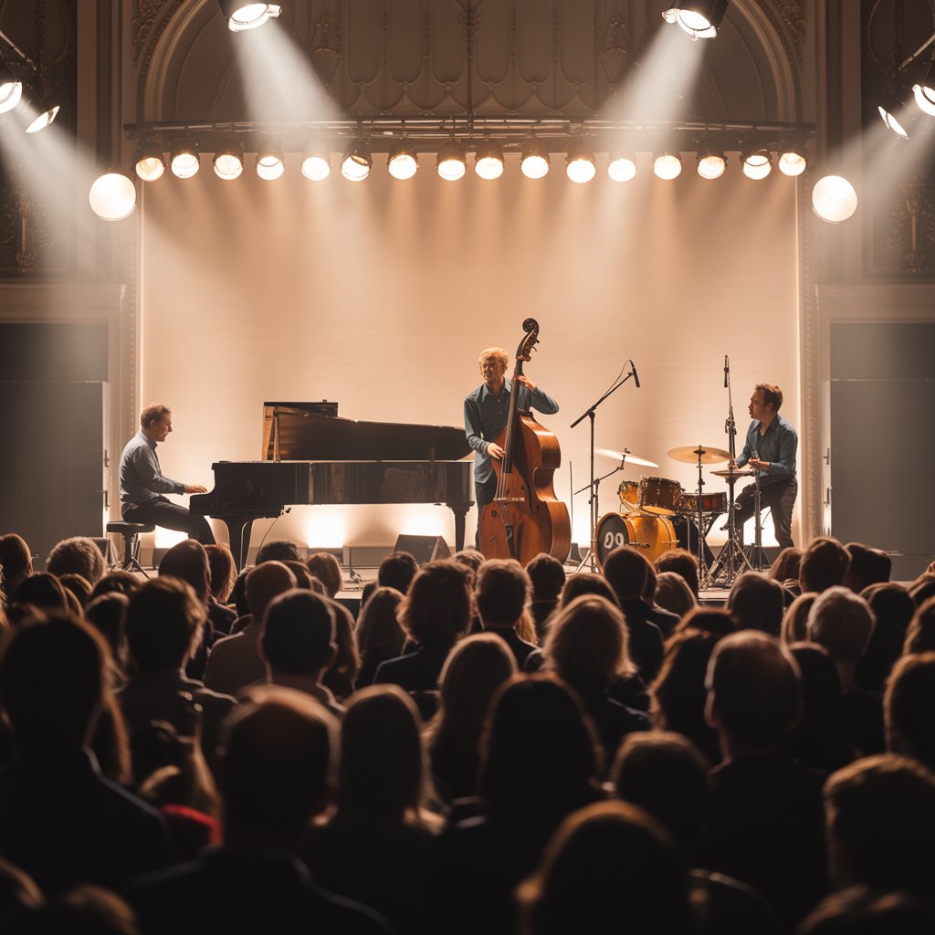 Free concerts in Amsterdam - Dutch Tours